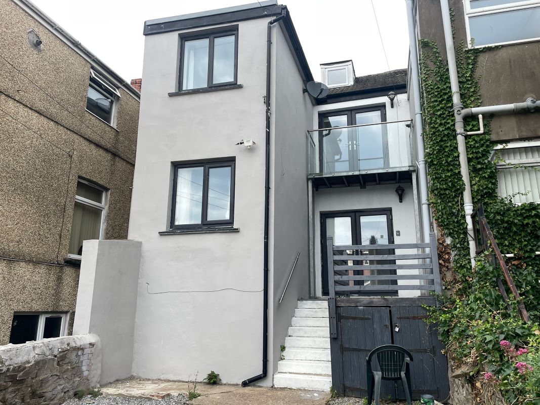 43 Hanover Street, Swansea, SA1 6AZ