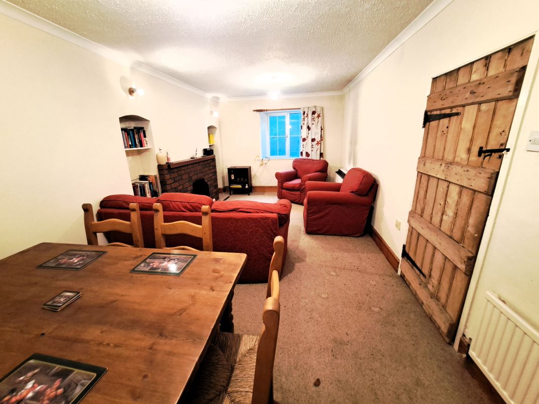 Clettwr Cottage Erwood, Builth Wells, Powys, LD2 3EX