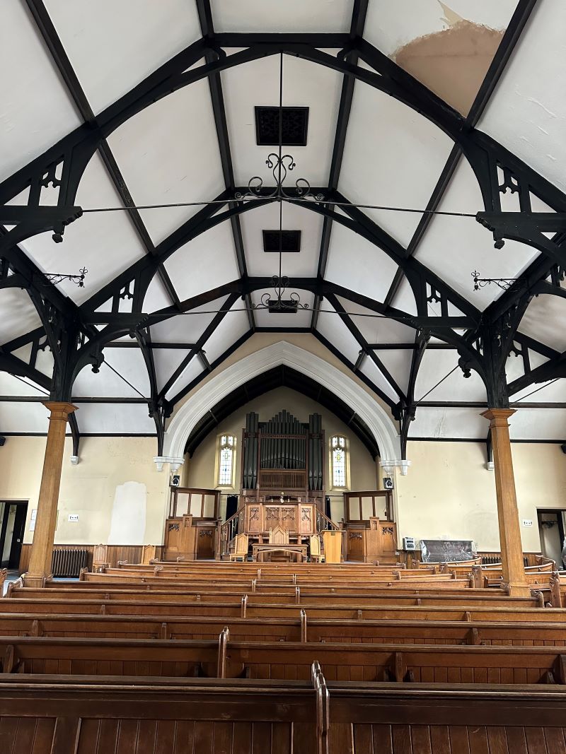 Seven Kings Methodist Church, Seven Kings Road, Ilford, Essex, IG3 8DQ ...