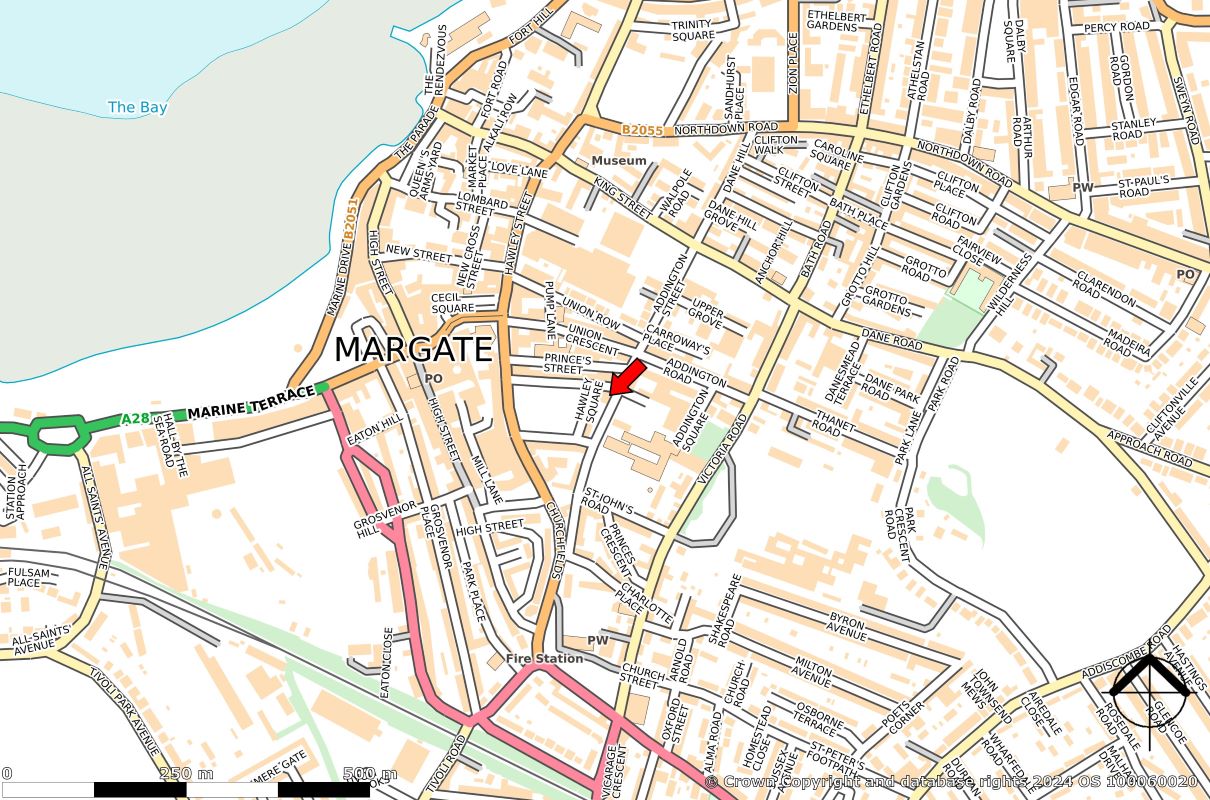 The London Tavern, Addington Street, Margate, Kent, CT9 1PN | LSH ...