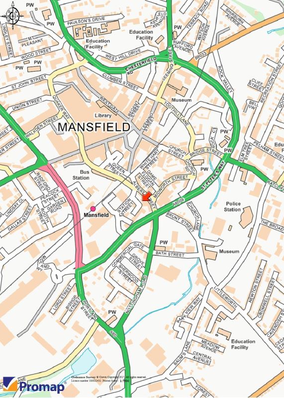 Lot 24 - 18, 20, 22, 24, 26, 28A & 28 - 30 Albert Street, Mansfield ...