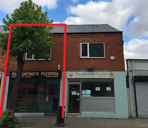 Lot - 17 Ryton Street, Worksop, Nottinghamshire, S80 2AY Auction Lot £ ...