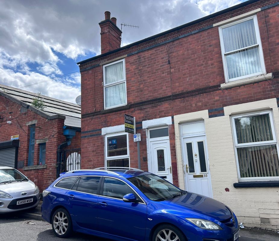 Lot - 12 High Church Street, Nottingham, NG7 7JP Auction Lot £89,000 ...