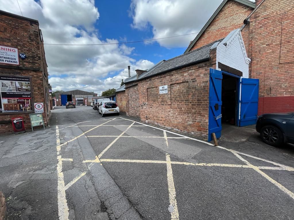 Lot - Draycott Mills, Market Street, Draycott, Derbyshire, DE72 3NB ...