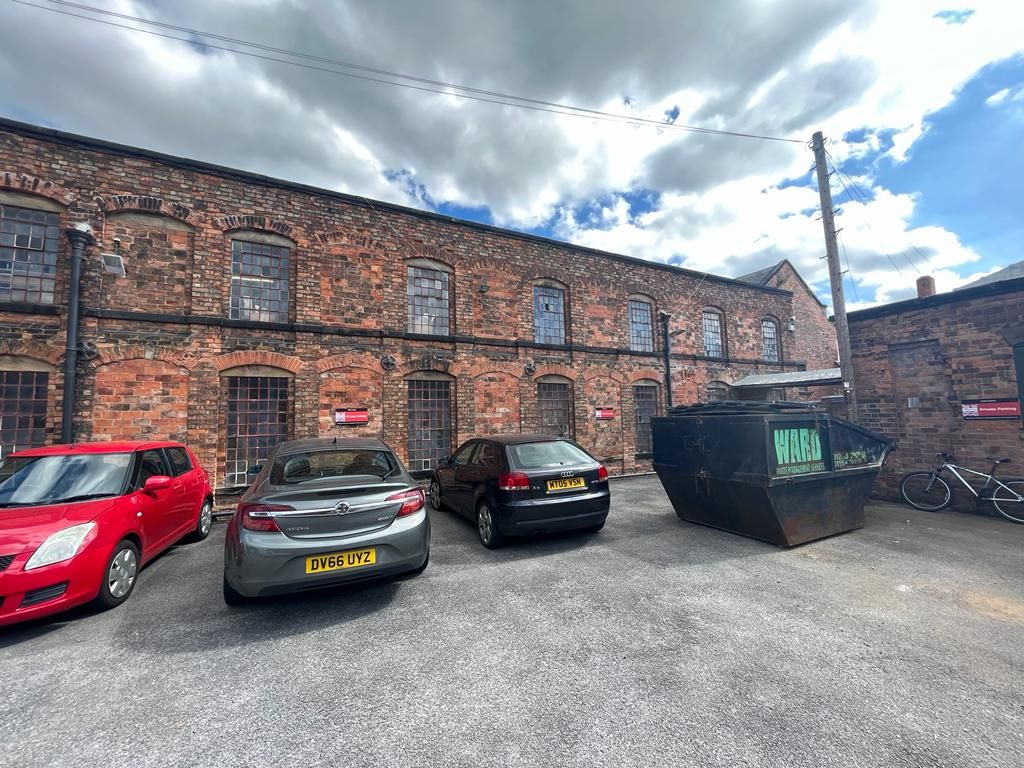 Lot - Draycott Mills, Market Street, Draycott, Derbyshire, DE72 3NB ...