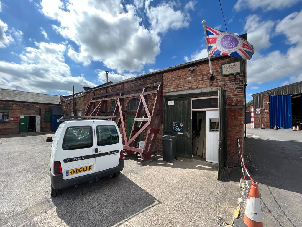 Lot - Draycott Mills, Market Street, Draycott, Derbyshire, DE72 3NB ...