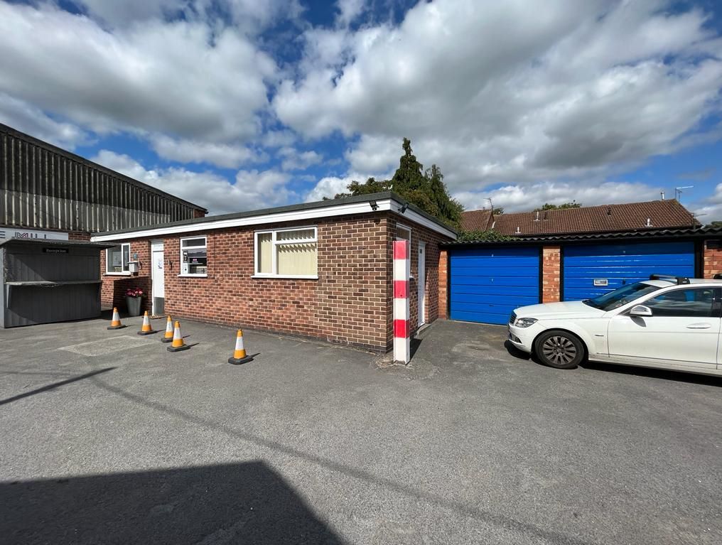 Lot - Draycott Mills, Market Street, Draycott, Derbyshire, DE72 3NB ...
