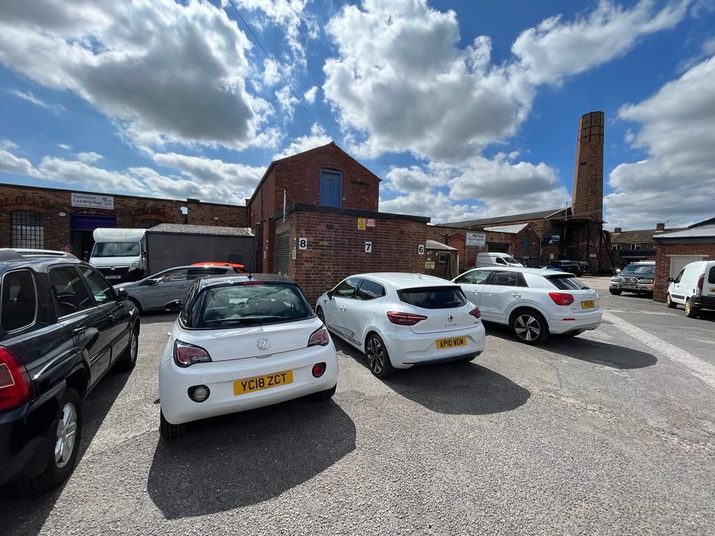 Lot - Draycott Mills, Market Street, Draycott, Derbyshire, DE72 3NB ...