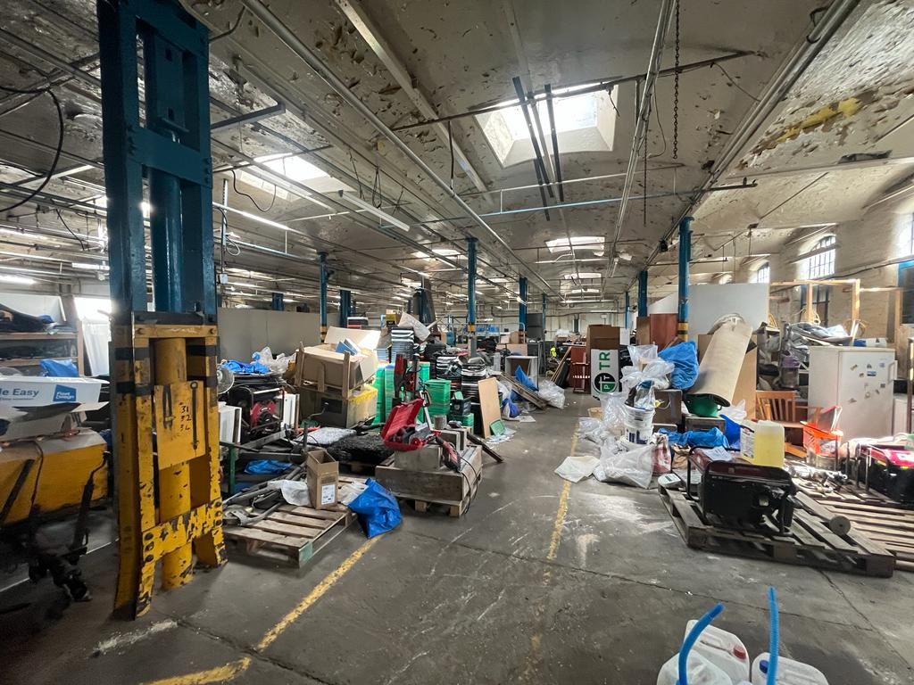 Lot - Draycott Mills, Market Street, Draycott, Derbyshire, DE72 3NB ...