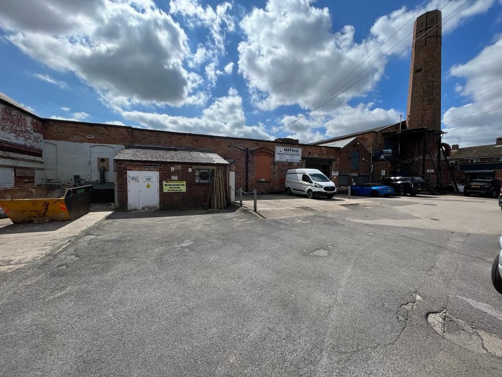 Lot - Draycott Mills, Market Street, Draycott, Derbyshire, DE72 3NB ...