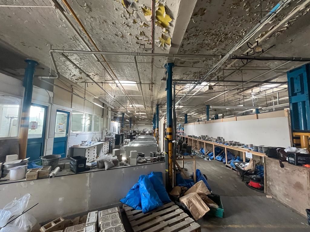 Lot - Draycott Mills, Market Street, Draycott, Derbyshire, DE72 3NB ...