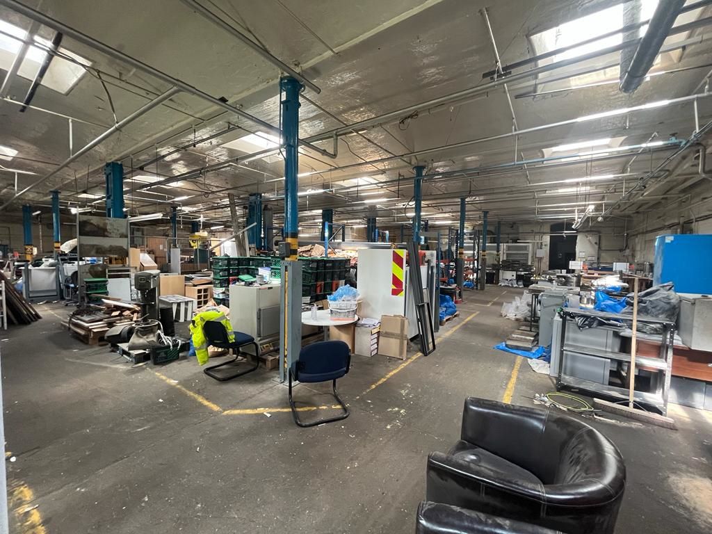 Lot - Draycott Mills, Market Street, Draycott, Derbyshire, DE72 3NB ...