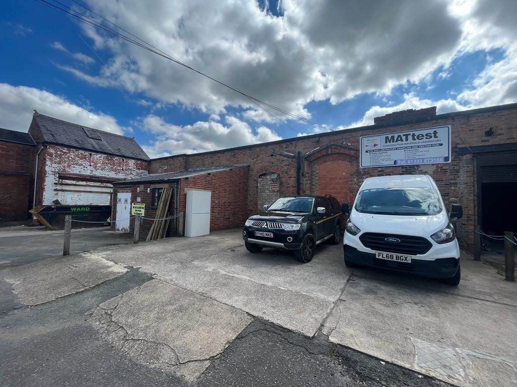 Lot - Draycott Mills, Market Street, Draycott, Derbyshire, DE72 3NB ...