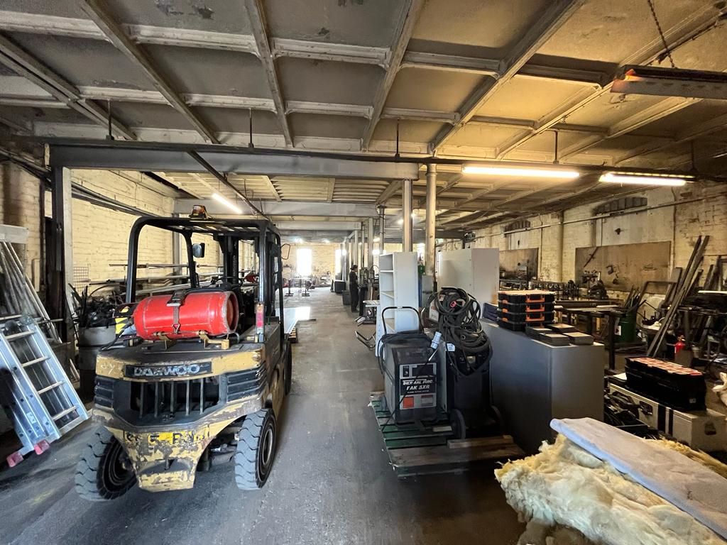 Lot - Draycott Mills, Market Street, Draycott, Derbyshire, DE72 3NB ...