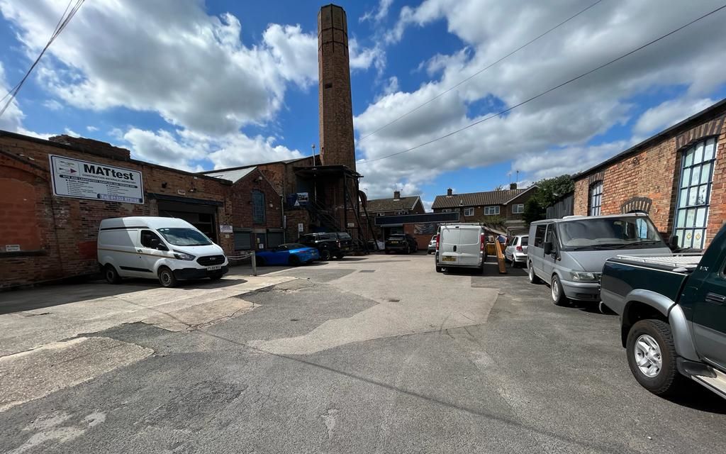 Lot - Draycott Mills, Market Street, Draycott, Derbyshire, DE72 3NB ...