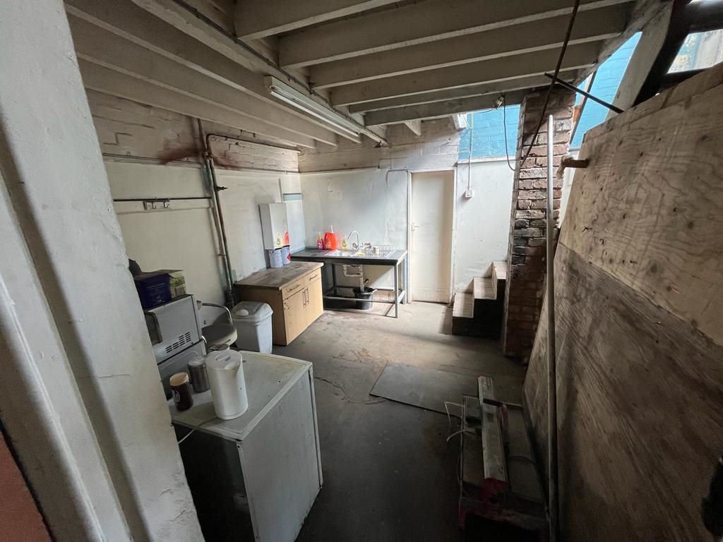 Lot - Draycott Mills, Market Street, Draycott, Derbyshire, DE72 3NB ...