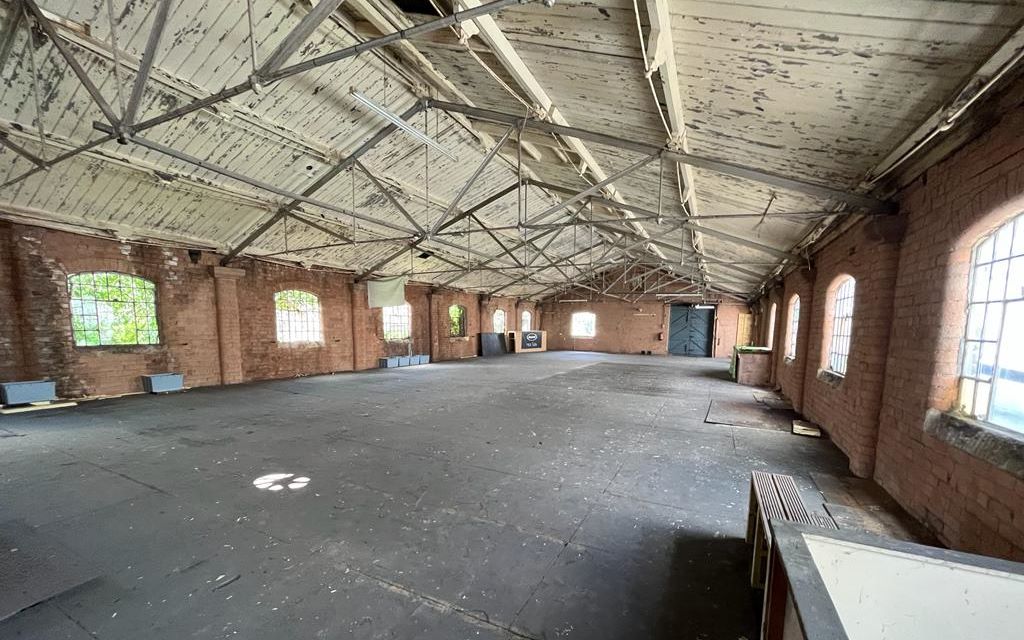 Lot - Draycott Mills, Market Street, Draycott, Derbyshire, DE72 3NB ...