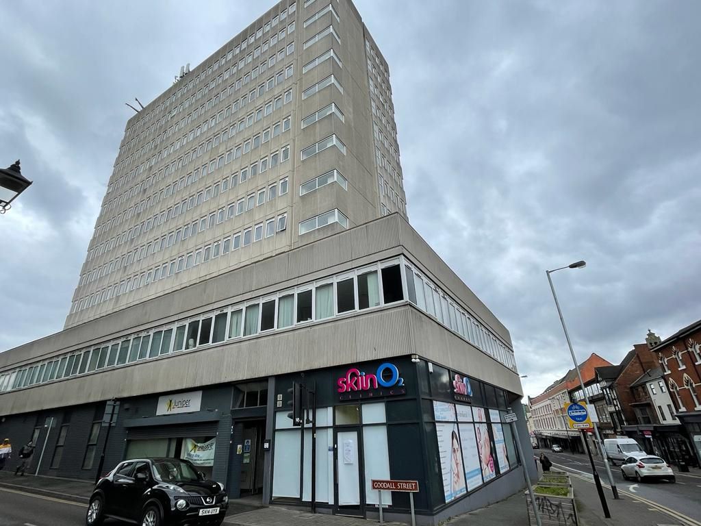 Lot - Investment Property, Tameway Plaza, Goodall Street, Walsall, WS1 ...