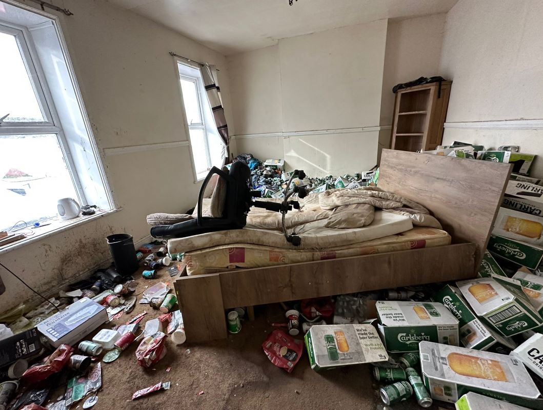 Lot - 1-5 Ratcliffe Gate, Mansfield, Nottinghamshire, NG18 2JA Auction ...