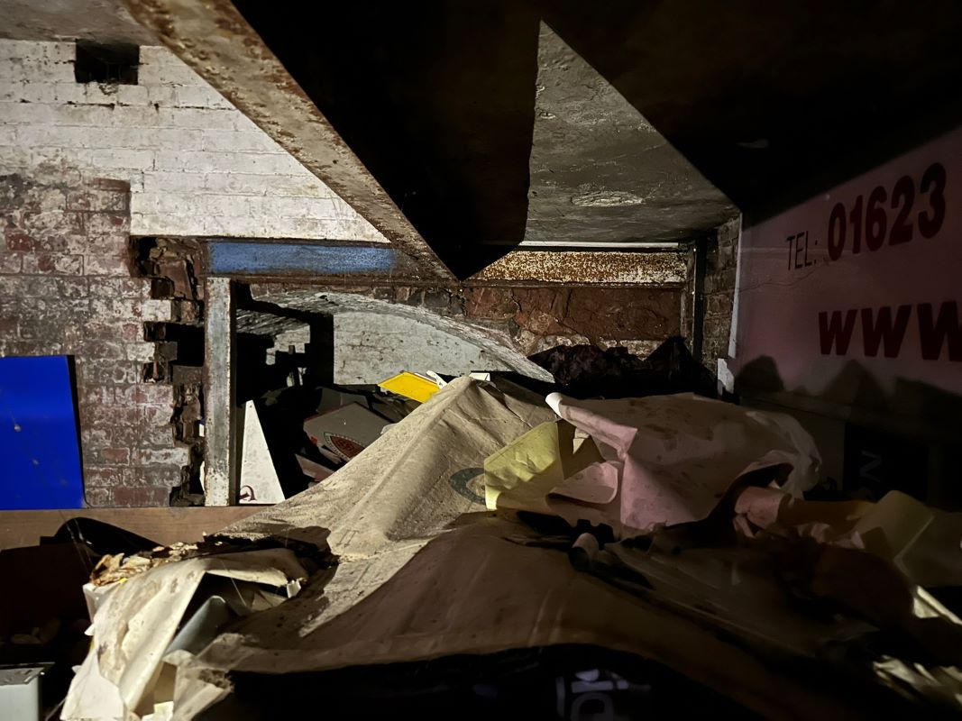 Lot - 1-5 Ratcliffe Gate, Mansfield, Nottinghamshire, NG18 2JA Auction Lot £35,000+ - Auction ...