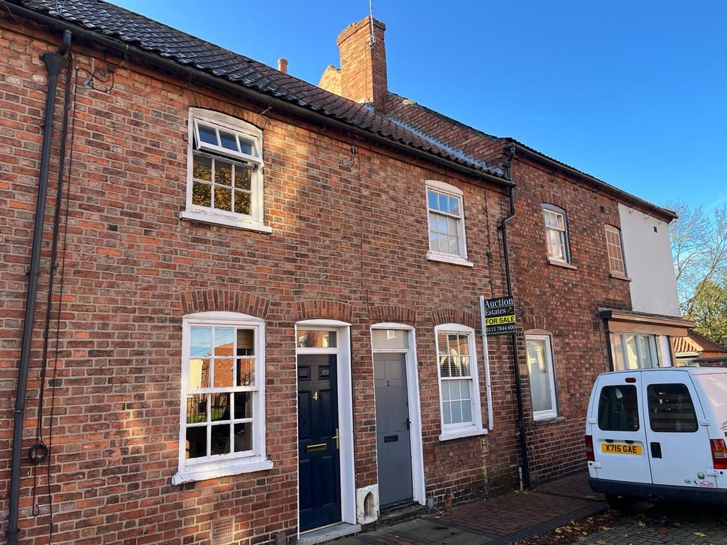 Lot - 2 Parliament Walk, Newark, Nottinghamshire, NG24 4WB Auction Lot ...