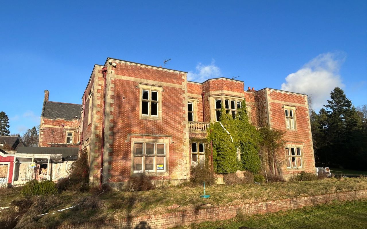 Lot - Otterburn Hall, Otterburn, Newcastle upon Tyne, Tyne and Wear ...