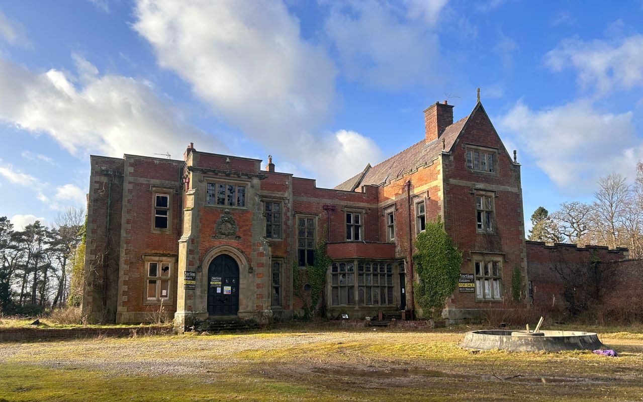 Lot - Otterburn Hall, Otterburn, Newcastle upon Tyne, Tyne and Wear ...