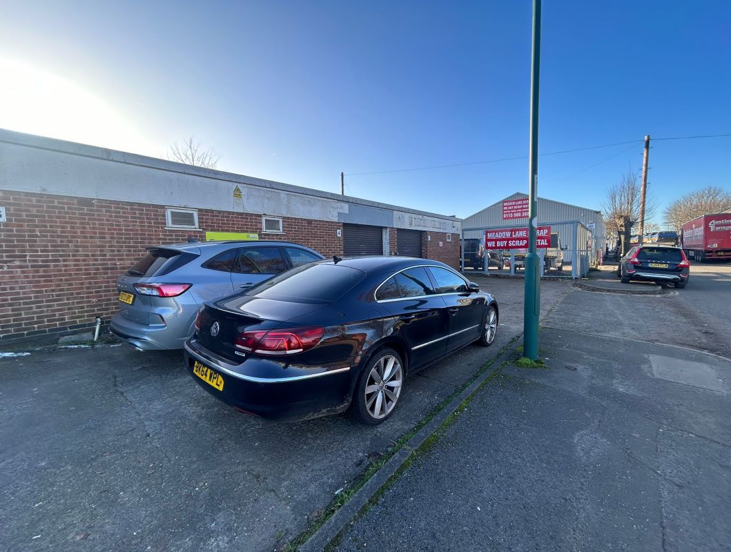 Lot - Units 1-5 Freeth Court, Freeth Street, Nottingham, NG2 3GU ...