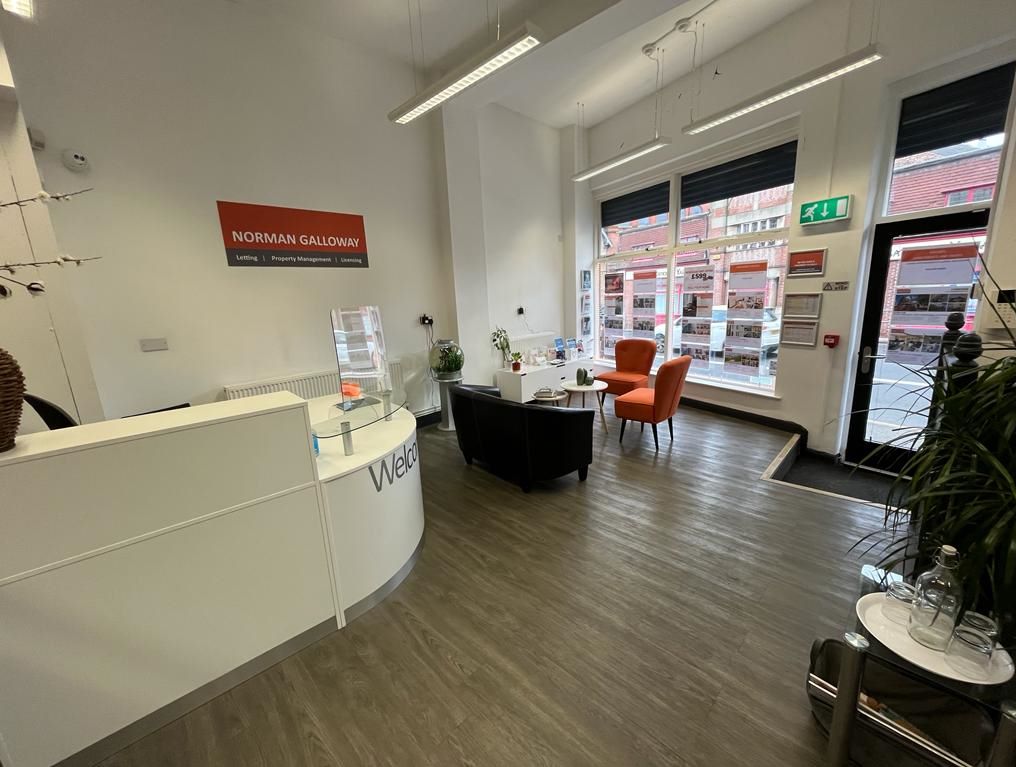 Lot - 58 Carlton Road, Nottingham, NG3 2AP Auction Lot £155,000 ...