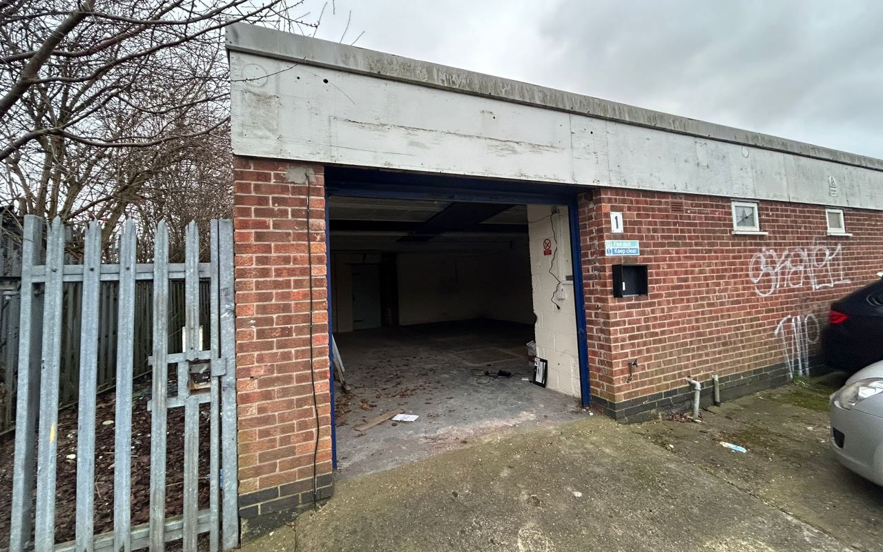 Lot - Units 1-5 Freeth Court, Freeth Street, Nottingham, NG2 3GU ...
