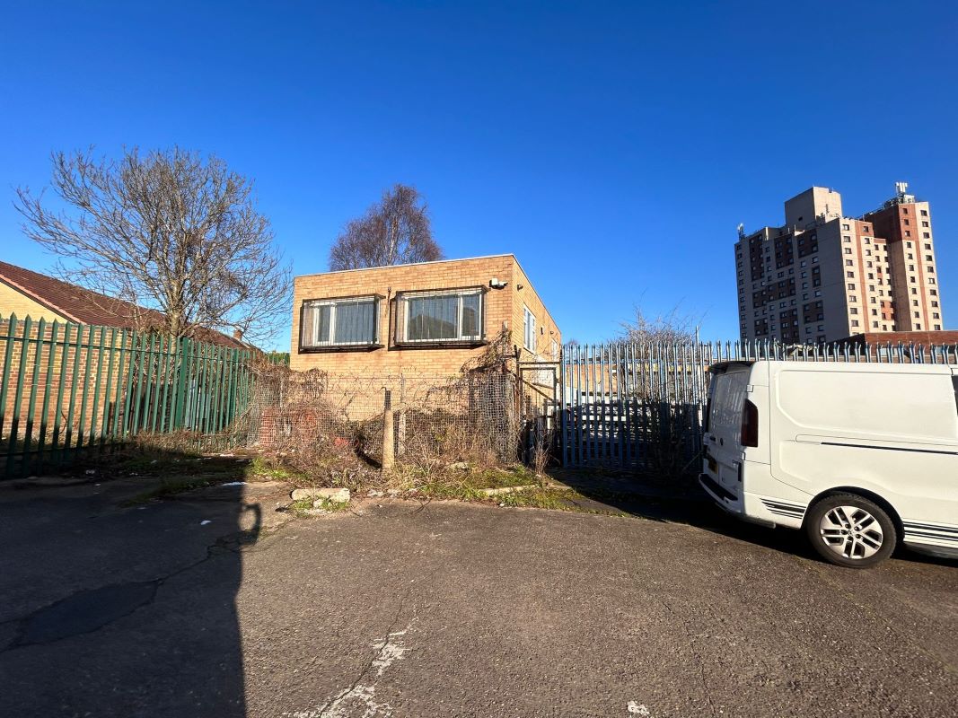 Lot - Land & Building off Varney Road, Nottingham, NG11 8EX Auction Lot ...