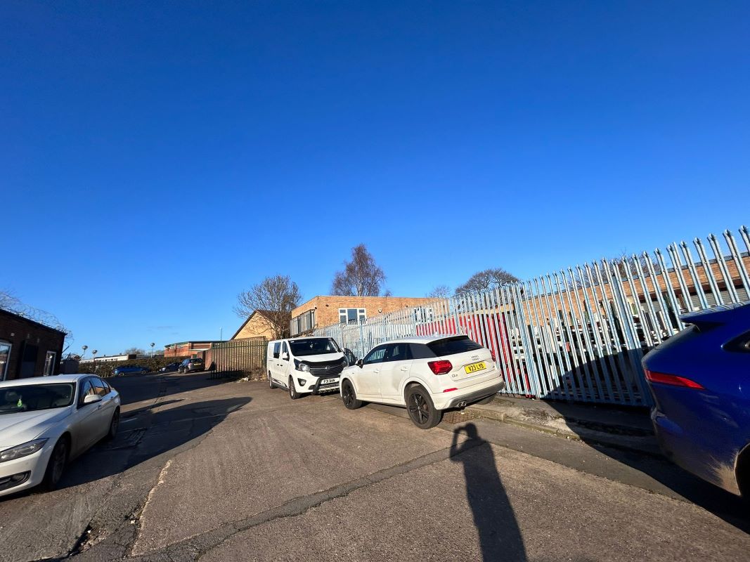 Lot - Land & Building off Varney Road, Nottingham, NG11 8EX Auction Lot ...