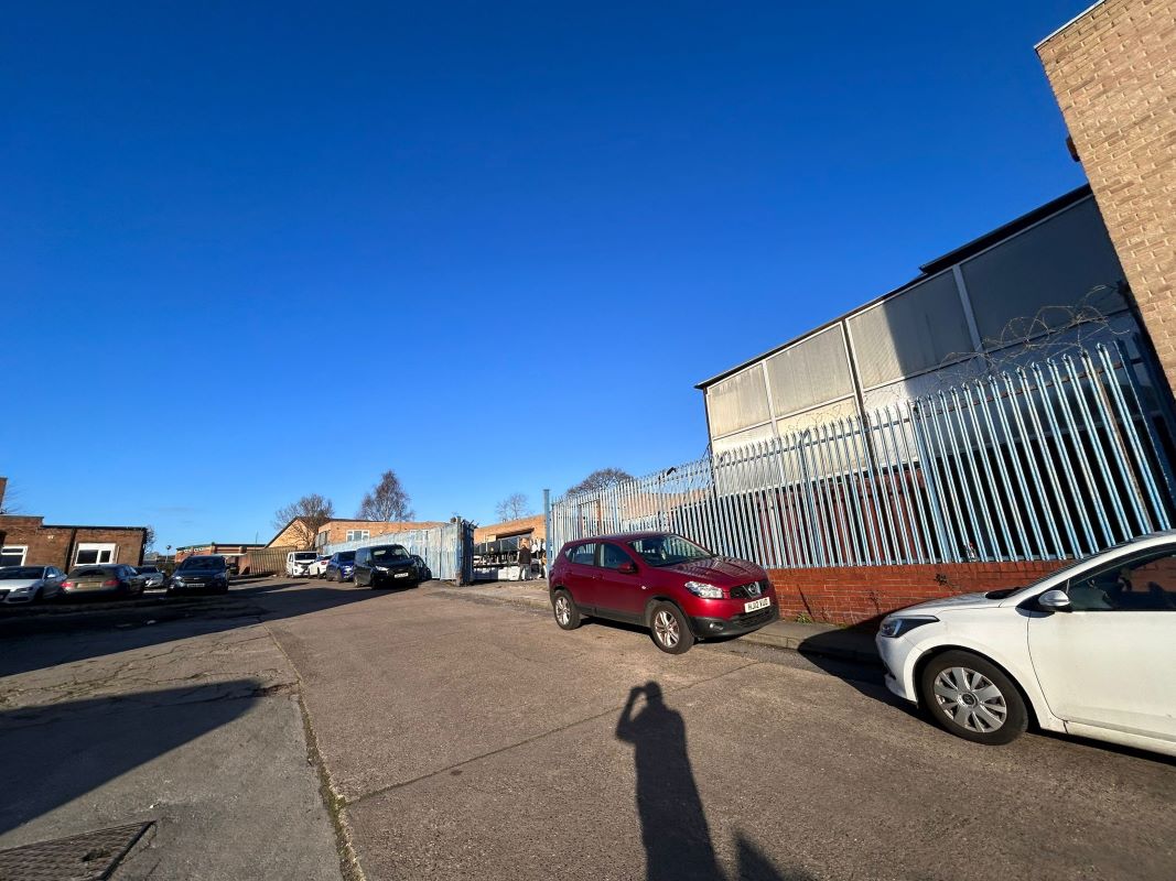 Lot - Land & Building off Varney Road, Nottingham, NG11 8EX Auction Lot ...