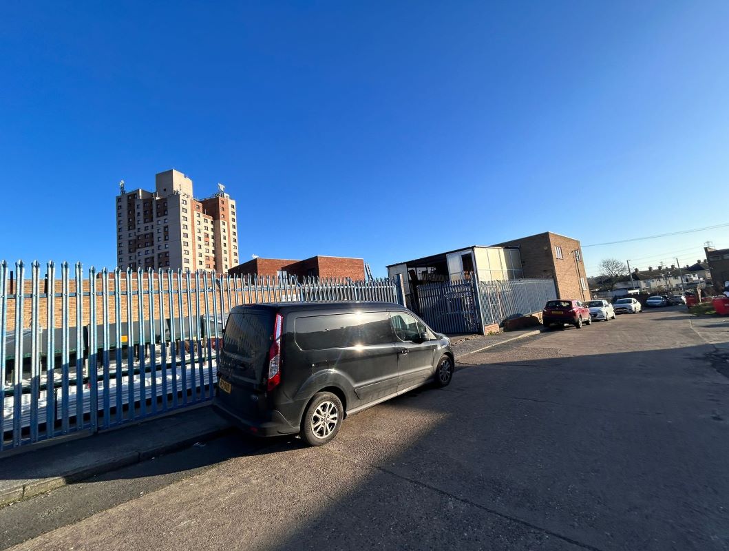 Lot - Land & Building off Varney Road, Nottingham, NG11 8EX Auction Lot ...