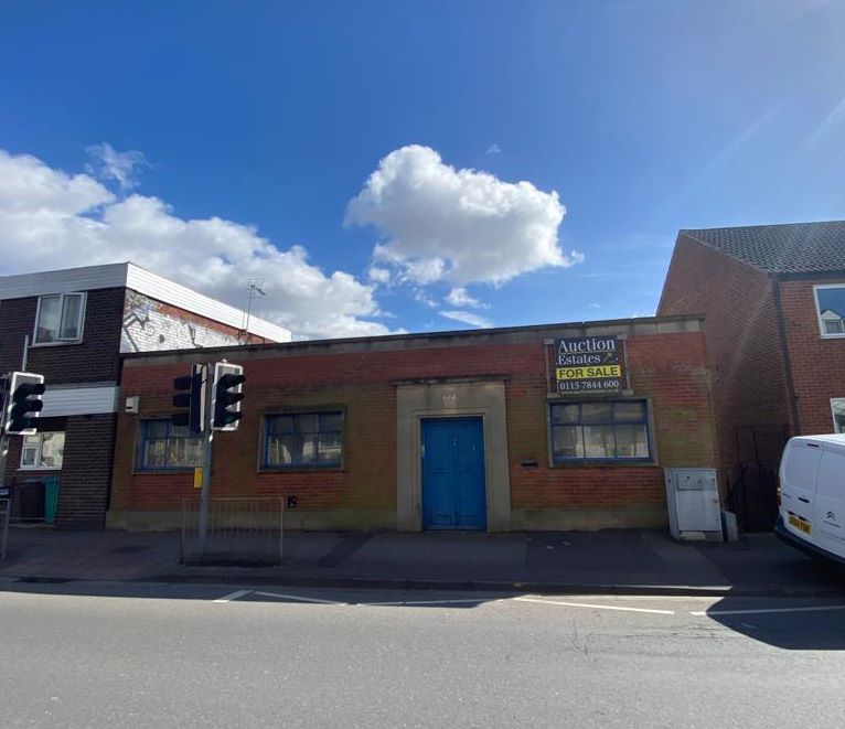 Lot - 668 Woodborough Road, Nottingham, NG3 5FS Auction Lot £75,000 ...