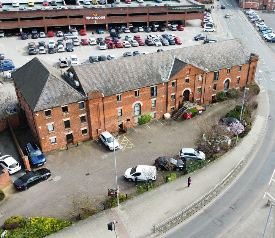 Lot - The Maltings, Wharf Road, Grantham, Lincolnshire, NG31 6BH ...