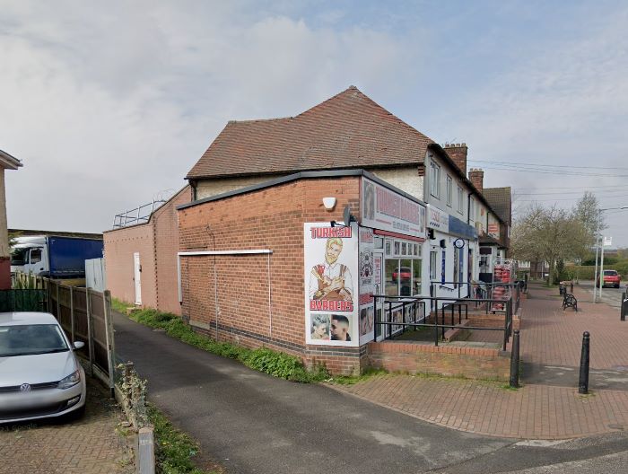 Lot - 1A The Crescent, Bilsthorpe, Newark, Nottinghamshire, NG22 8QX ...