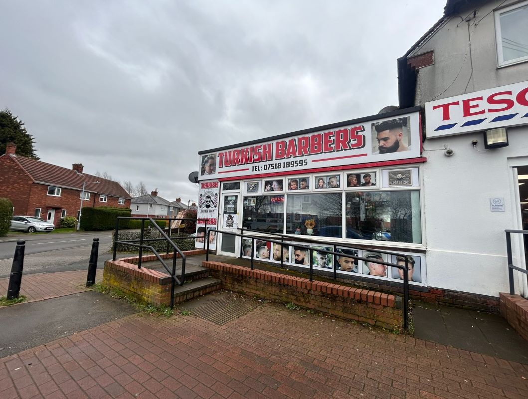 Lot - 1A The Crescent, Bilsthorpe, Newark, Nottinghamshire, NG22 8QX ...