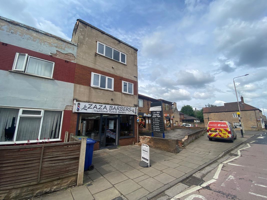 Lot - 36 Station Street, Mansfield Woodhouse, Nottinghamshire, NG19 8AB ...