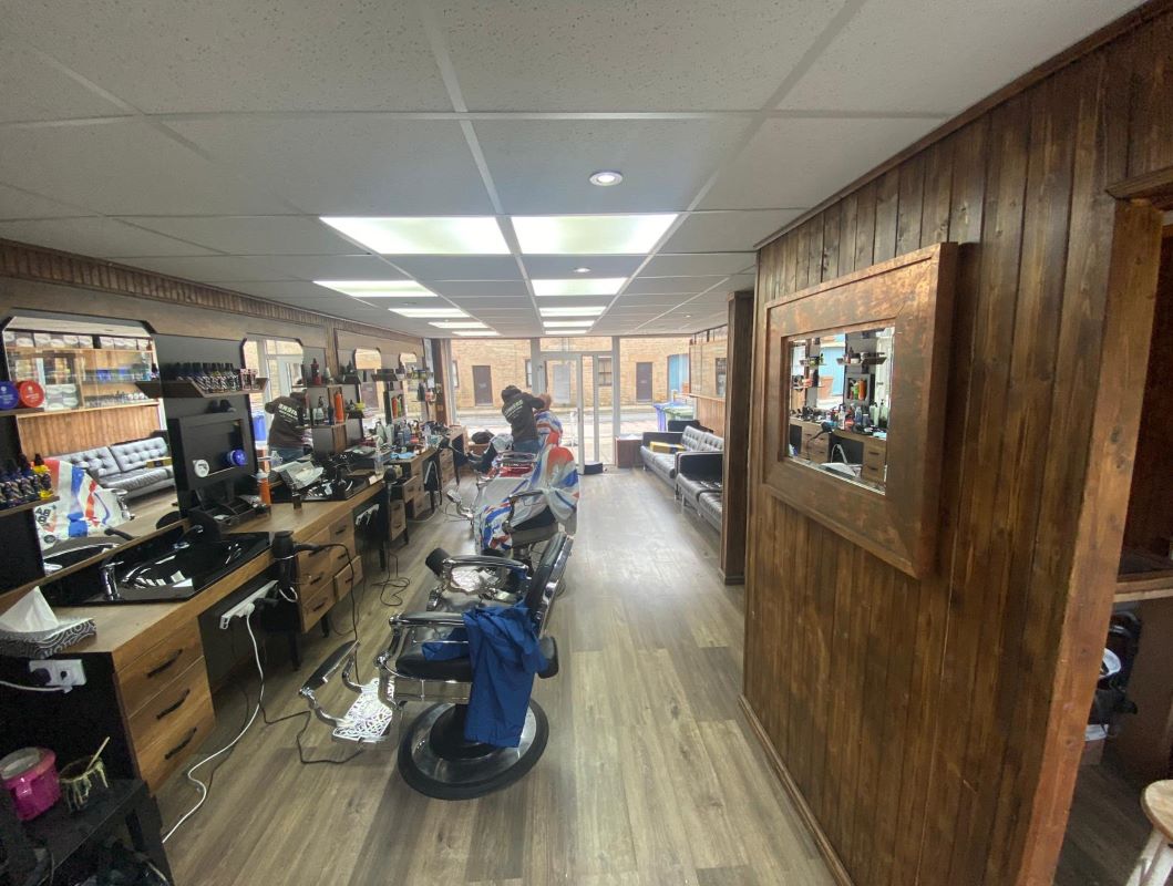 Lot - 36 Station Street, Mansfield Woodhouse, Nottinghamshire, NG19 8AB ...