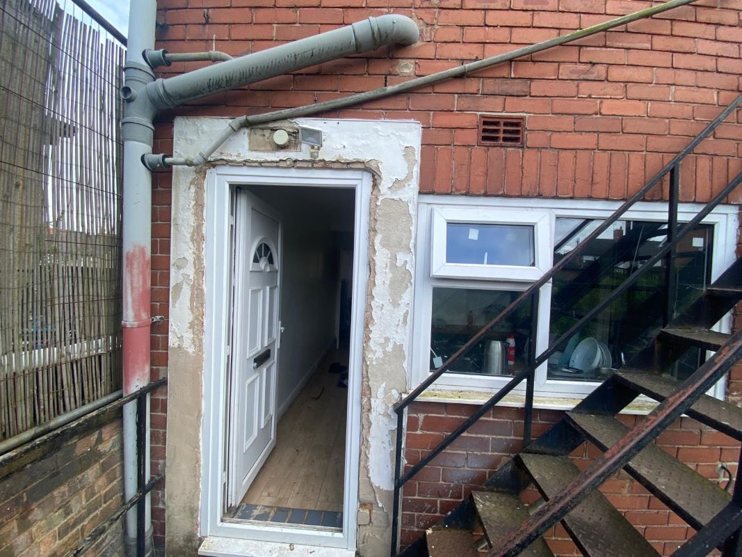 Lot - 36 Station Street, Mansfield Woodhouse, Nottinghamshire, NG19 8AB ...