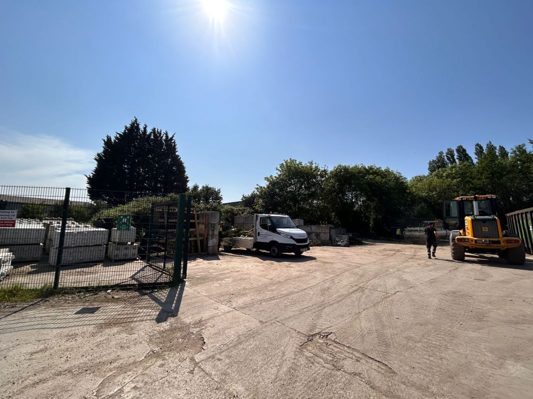 Lot - Land on Hallam Fields Road, Ilkeston, Derbyshire, DE7 4AZ Auction ...