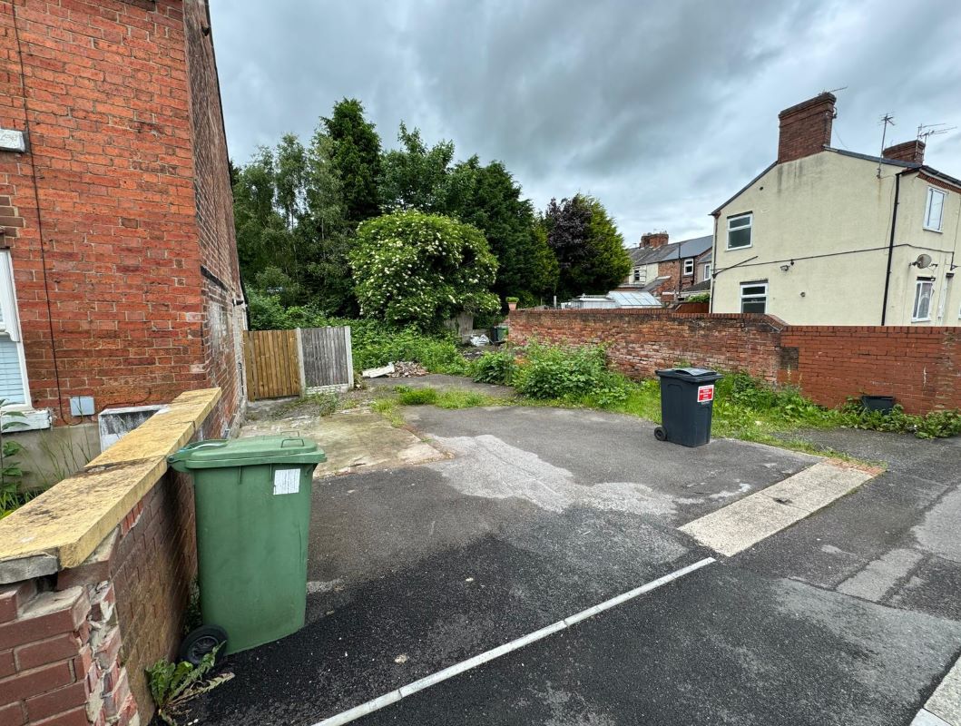 Lot - Building Plot adjacent to 4 Jessop Street, Codnor, Ripley ...