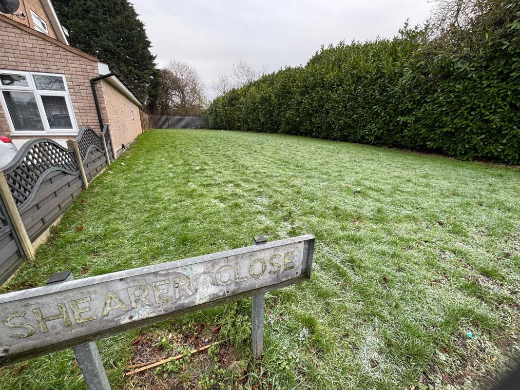 Lot - Land off Trevino Way & Shearer Close, Leicester, LE4 7TQ Auction ...