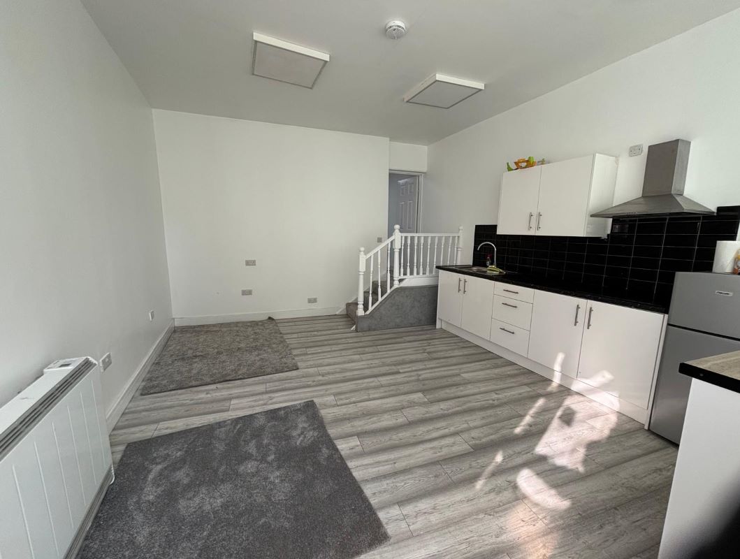 Lot - 38A Annesley Road, Hucknall, Nottingham, NG15 7AB Auction Lot £ ...