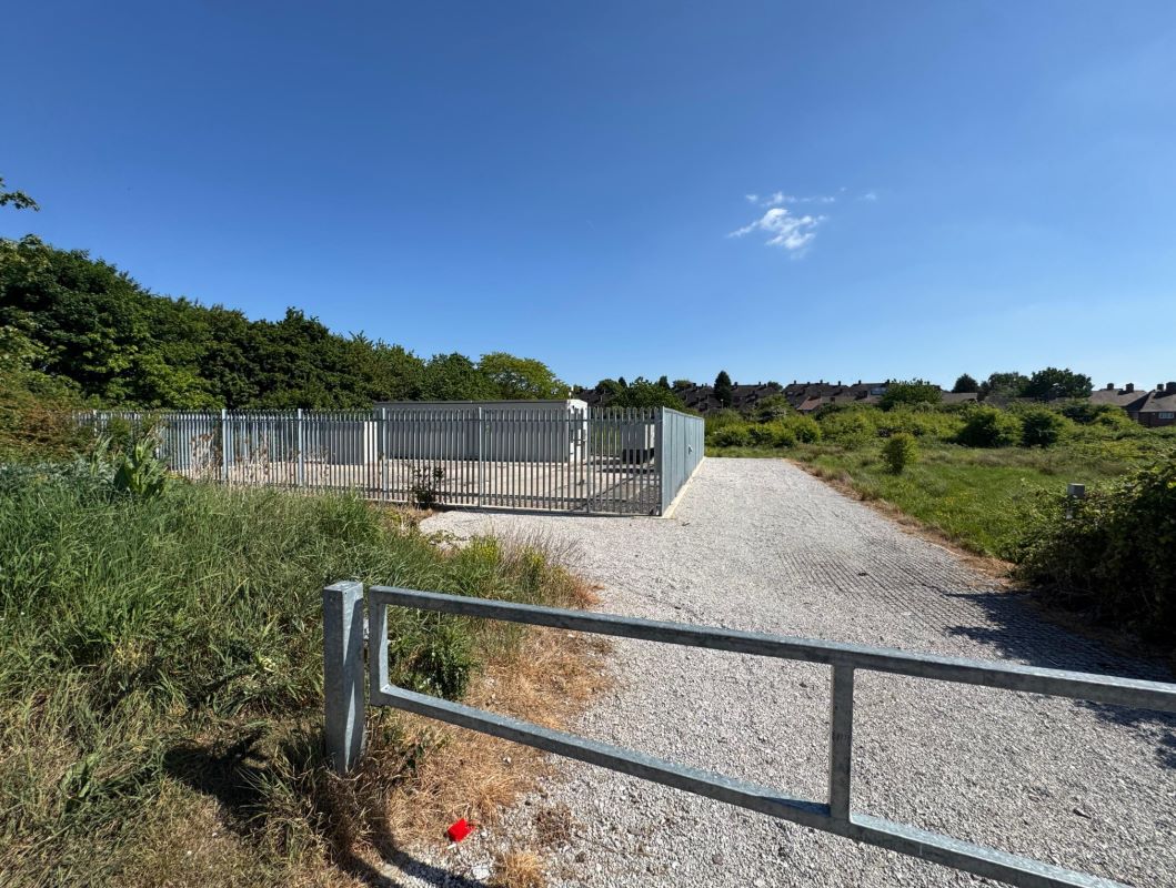 Lot - 2.04 acres of Land off Gala Way, Bestwood, Nottingham, NG5 9RW ...