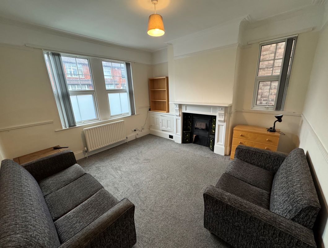 Lot - 38 Highfield Road, Dunkirk, Nottingham, NG7 2JE Auction Lot £ ...