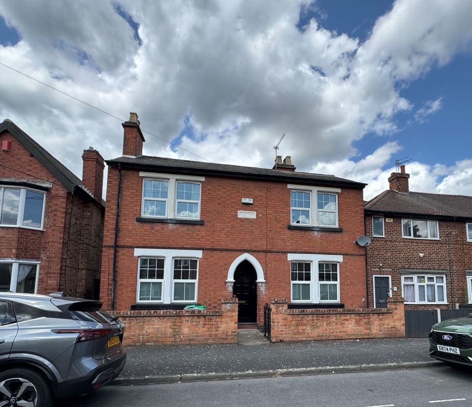Lot - 38 Highfield Road, Dunkirk, Nottingham, NG7 2JE Auction Lot £ ...