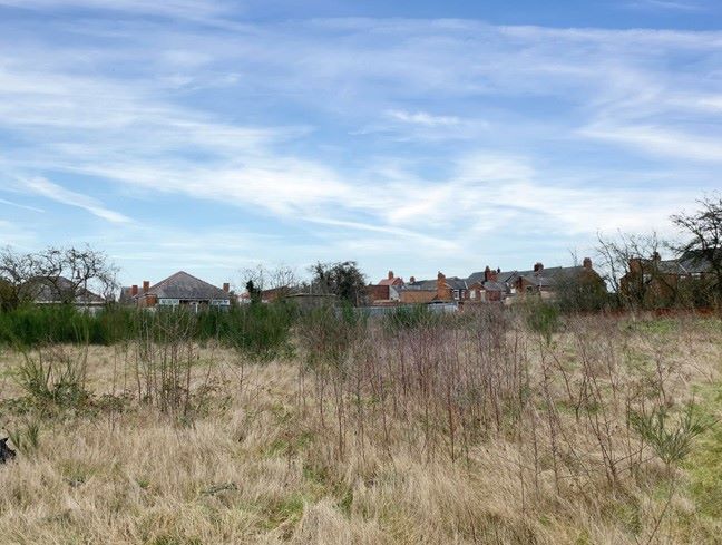 Lot - Building Land, Rear of 73-81, Scrooby Road, Bircotes, Doncaster ...
