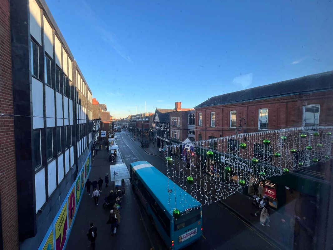 Lot - 37 Foregate Street, Chester, Cheshire, CH1 1HD Auction Lot £ ...